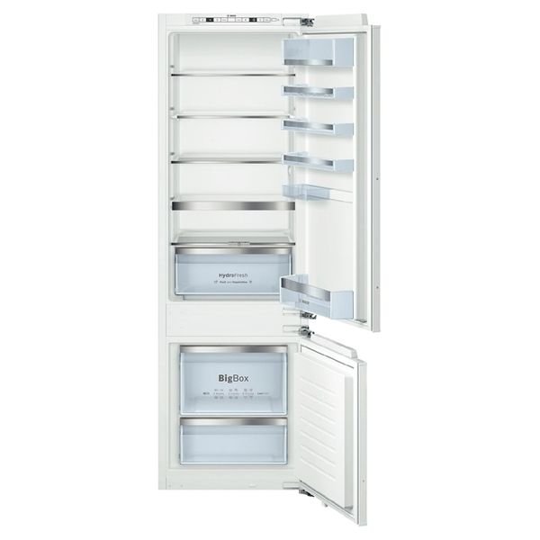 Bosch KIS87F30 - холодильник встраиваемый купить, цена, описание ...