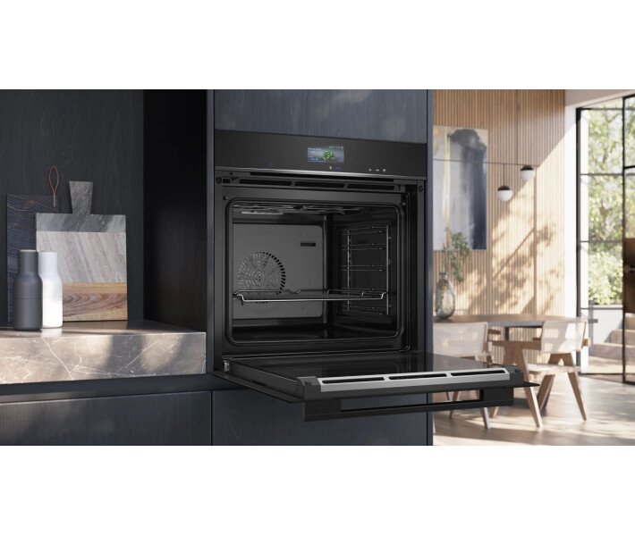 Духовой шкаф пароварка Siemens HS736G3B1 | Купить духовой шкаф ...