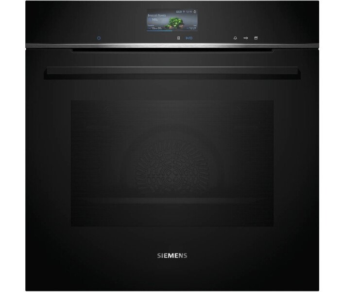 Духовой шкаф пароварка Siemens HS736G3B1 | Купить духовой шкаф ...